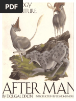 Dougal Dixon - After Man - A Zoology of The Future PDF | PDF ...