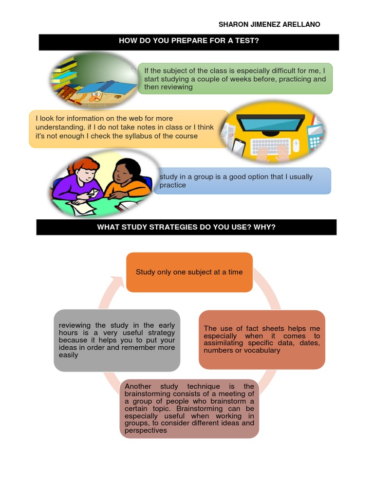 Study Only One Subject at A Time | PDF