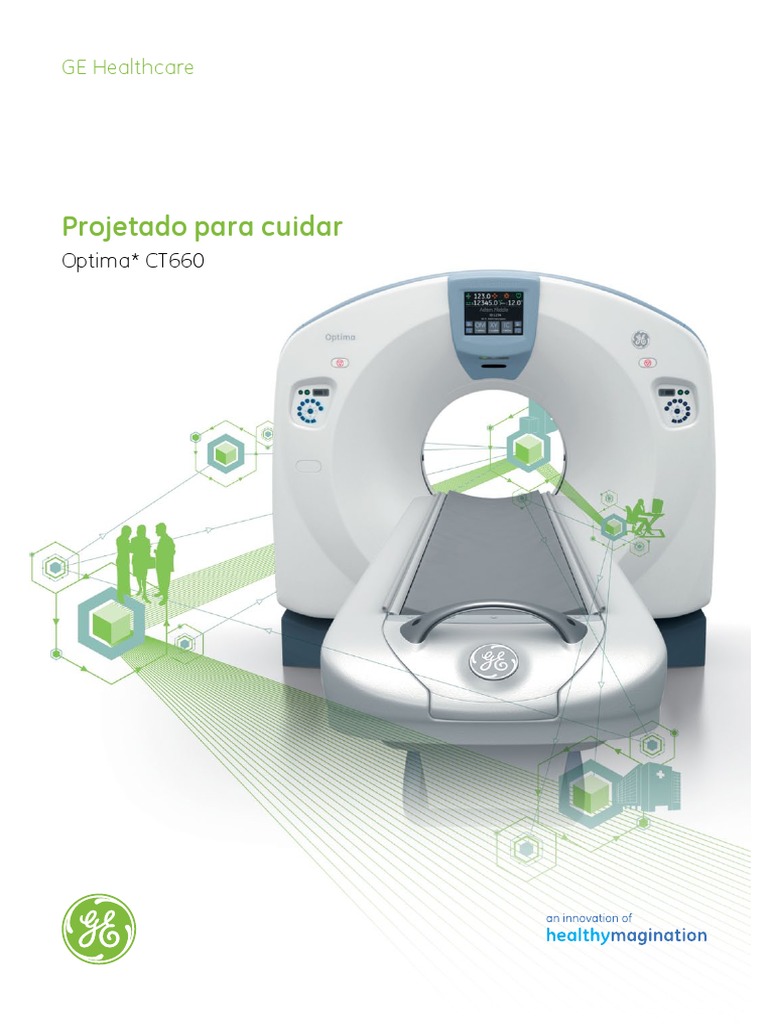 Catálogo Optima CT660 - DOC1242908 PDF | PDF | Tomografia computadorizada | Bem-estar