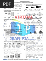 Simulacro de Examen Conamat | PDF