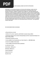 WHRB Boiler | PDF | Boiler | Turbine