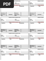 Stationery Requisition Form Template | PDF