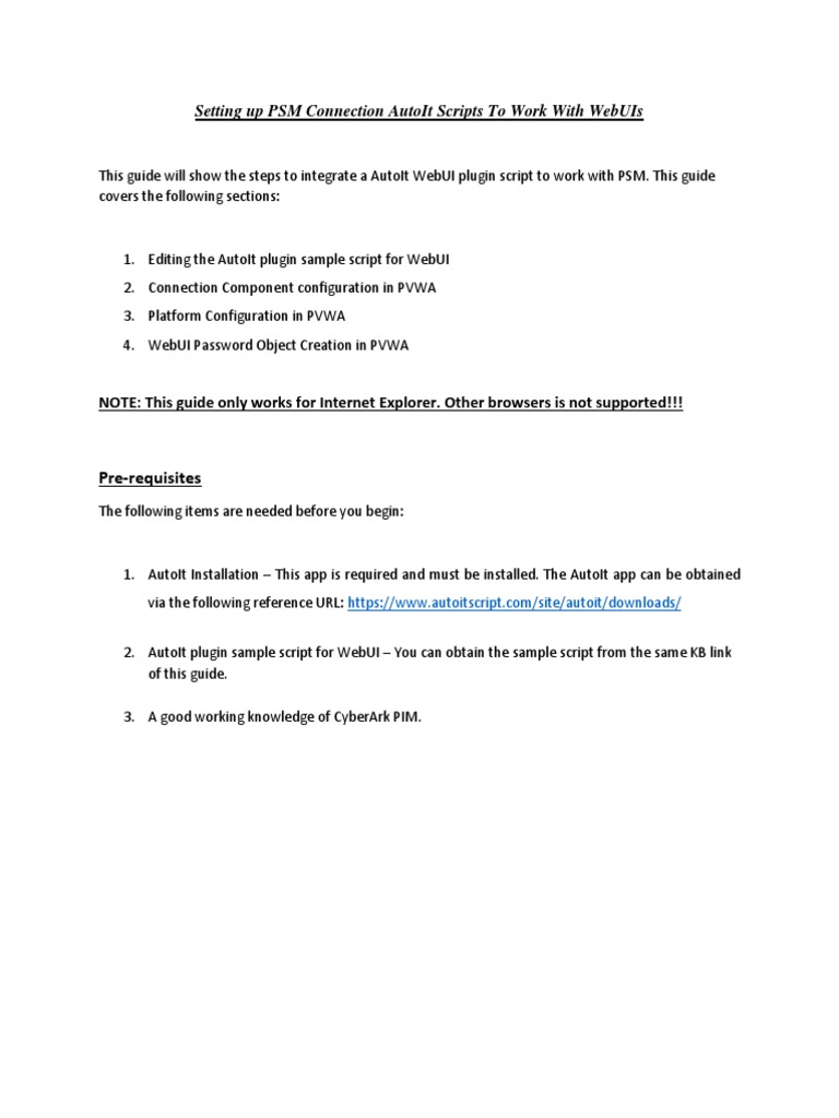 Toad For Oracle Installation Guide 2018 R2 | PDF | Password | Internet Explorer