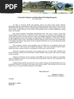 Action Plan On School Based Feeding Program | PDF | Public Sphere ...