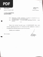 Foot Patrolling Form | PDF