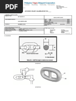 Sea Trial Report Template | PDF