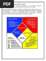 Norma NFPA 704 | PDF