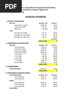 Schedule of Loads: Convenience Outlet Plan | PDF | Electricity ...
