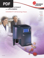 Sysmex® CA-600 Series Analyzer: Quick Reference Guide | PDF | Computer ...