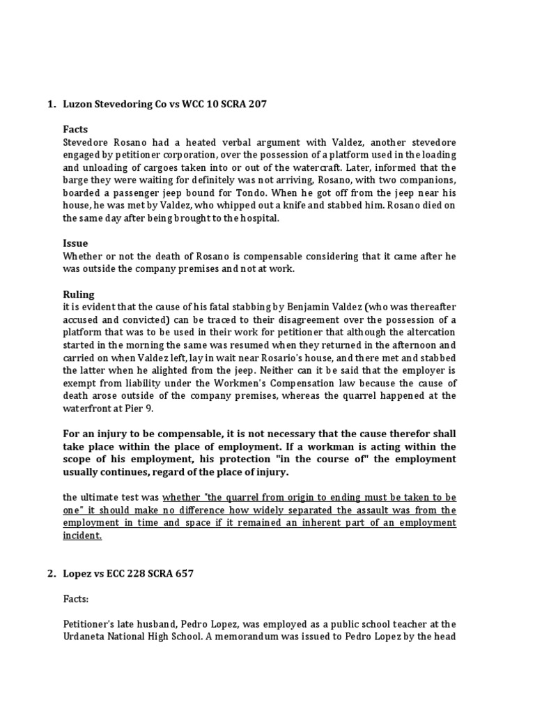 ECC Cases | PDF | Damages | Lawsuit