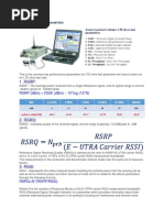 Reference Signal Power Boosting in LTE (Pa & PB) | PDF | Orthogonal ...