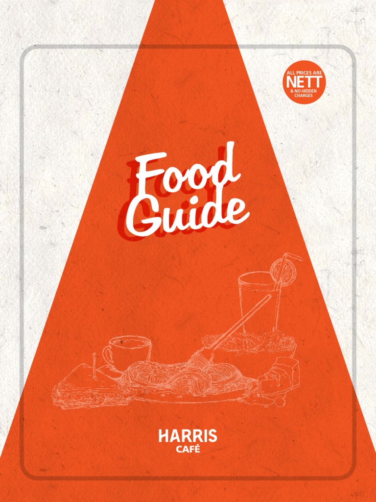 HARRIS Hotel Menu and Prices | PDF | Curry | Tea