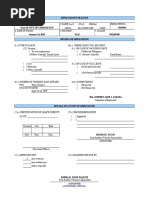 DTR & Leave Form (May 2025) | PDF | Auditor's Report | Audit