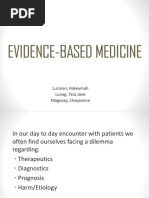 SPIKES Protocol for Breaking Bad News | PDF | Empathy | Nonverbal ...