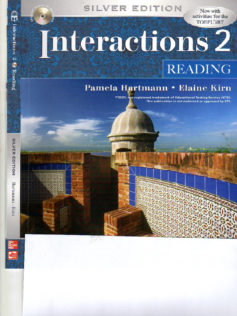 Interactions 2 Reading PDF | PDF