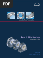 Gengear Series SPL-A Up To 320 | PDF | Lubricant | Bearing (Mechanical)