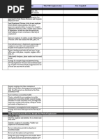 Employee Onboarding Policy Template | PDF | Business