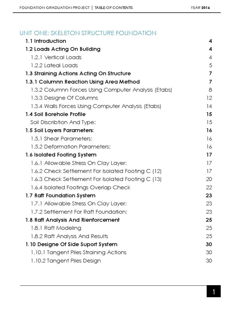 Calculatio Sheet | PDF | Deep Foundation | Deformation (Mechanics)
