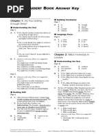 Inside Reading 2 Answer Key-2nd-Edition | PDF | Brand