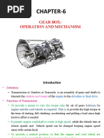 Gearbox - Definition, Parts or Construction, Working, Types in Detail ...