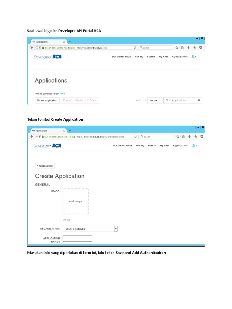 Sandbox Tutorial | PDF