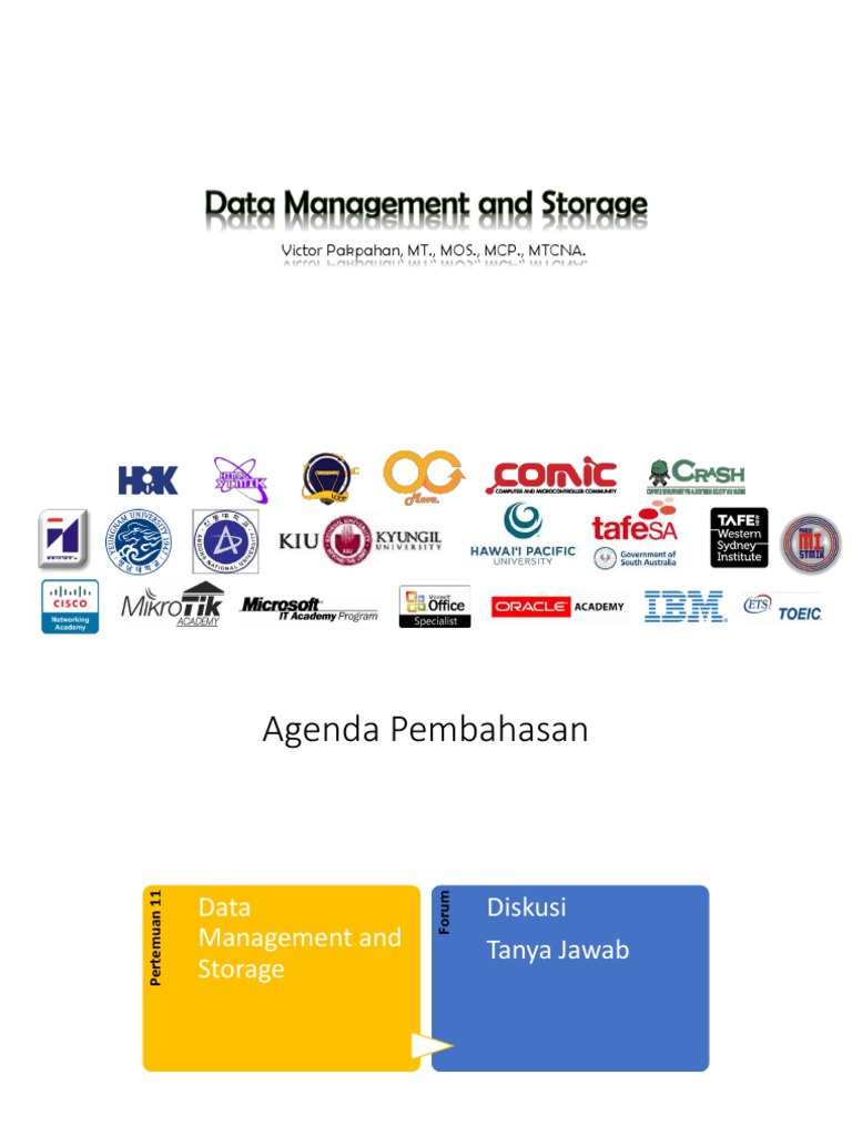 Iti 12 | PDF | Data Warehouse | Databases