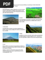 Ang Alamat NG Lawa NG Laguna | PDF