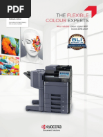 Canon ImageCLASS D1600 Brochure Final | PDF | Art | Technology ...