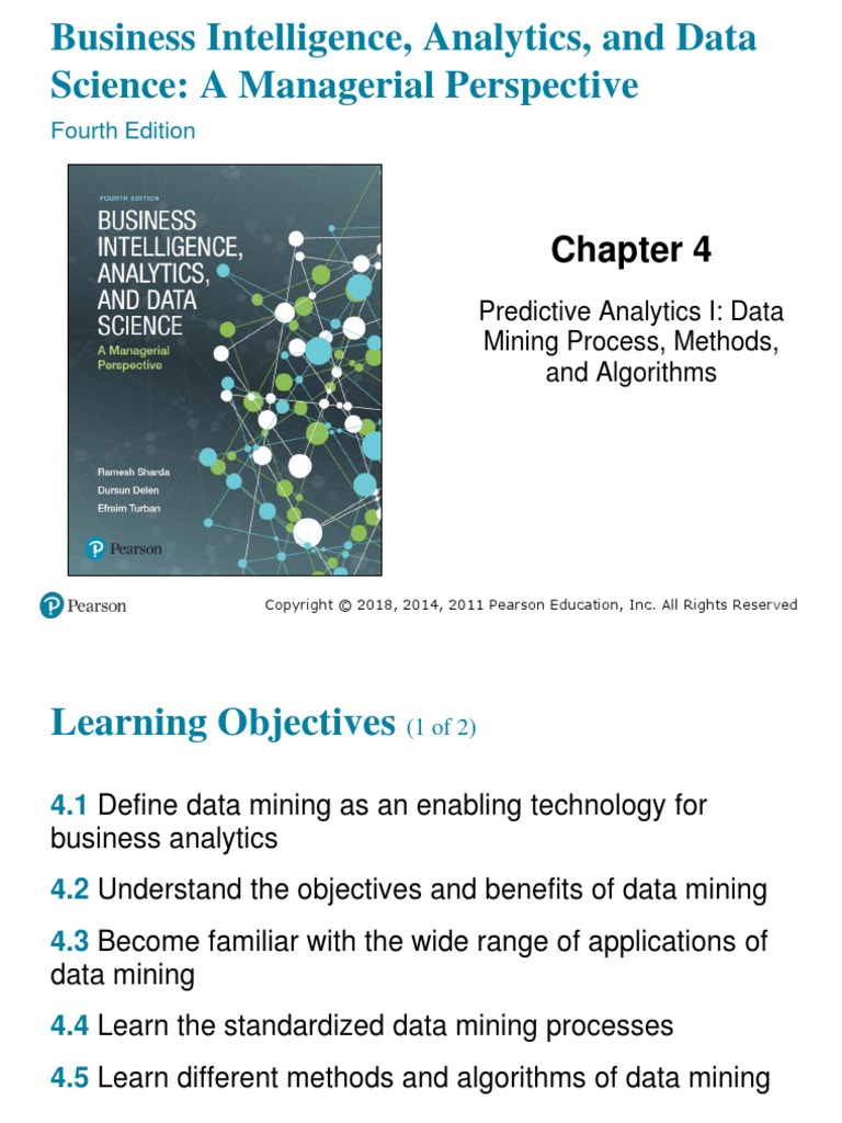Predictive Analytics | PDF | Receiver Operating Characteristic | Data Mining