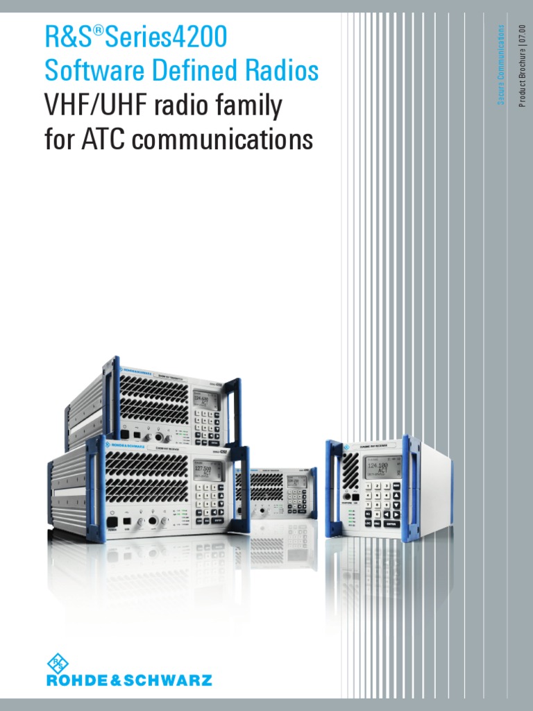XU4200 | PDF | Radio | Voice Over Ip