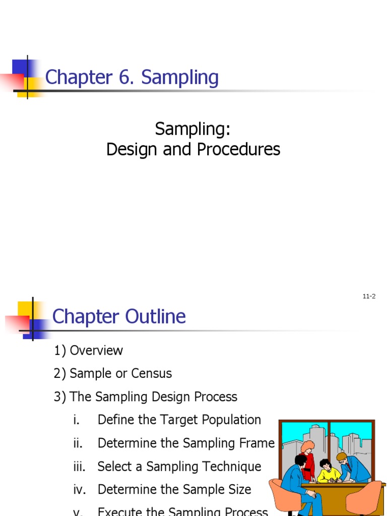 Chapter 6. Sampling: Sampling: Design and Procedures | PDF | Stratified ...