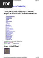 Understanding Guniting in Construction | PDF | Building Engineering ...