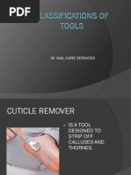 DLL in TLE 7 | PDF | Kitchen | Kitchen Utensil