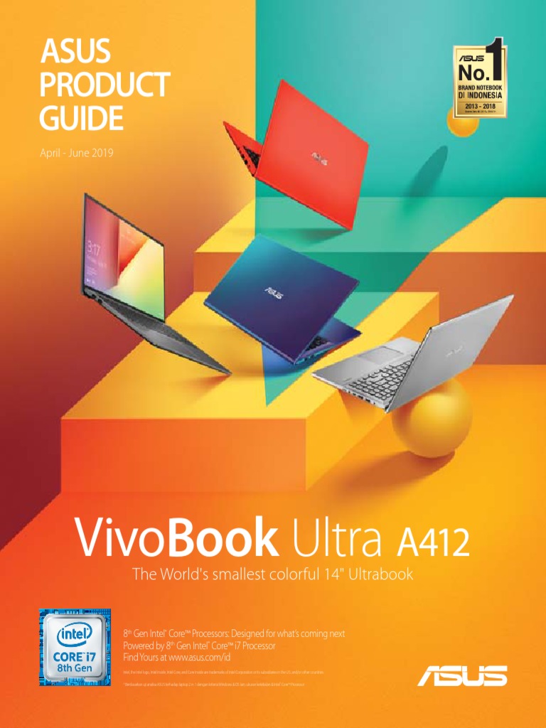 ASUS Product Guide | PDF