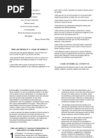 Arb Code of Conduct | PDF | Architect | Virtue