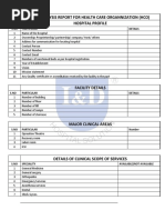 CSSD Audit Checklist | PDF | Safety