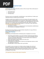 Hisex Brown Layer Management Guide | PDF | Selective Breeding | Chicken