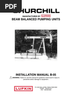 Rotaflex Long Stroke Pumping Unit | PDF | Pump | Mechanical Engineering