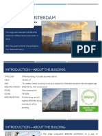 The Edge: A Model of Sustainable Offices | PDF | Innovation | Lighting