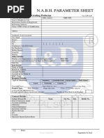 Form P (Weekly Reporting Format - IDSP) : Oriana Hospital PVT - LTD ...