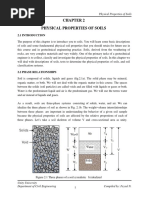 Phase Relationship Diagram | PDF | Geotechnical Engineering | Soil ...