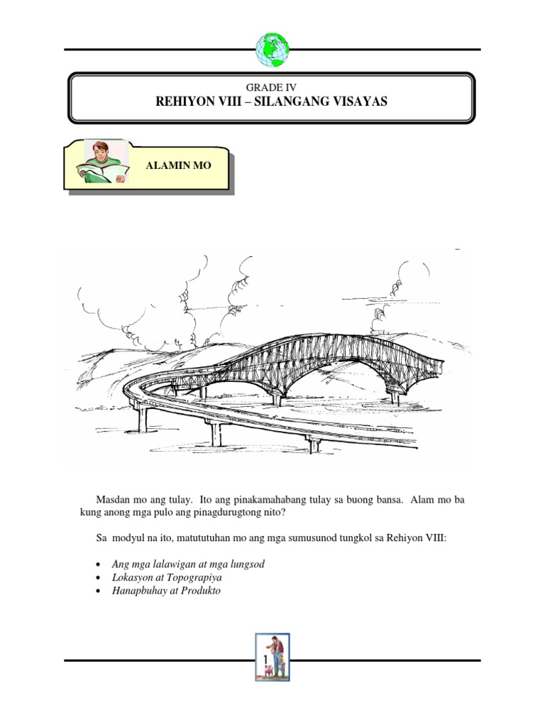 22 - Rehiyon VIII - Silangang Visayas | PDF