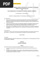 Sample Content of Ngo Constitution | PDF | Board Of Directors | Liquidation