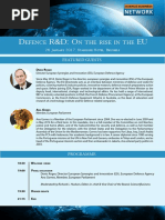 Organisation-Chart DG-RTD en 0 | PDF