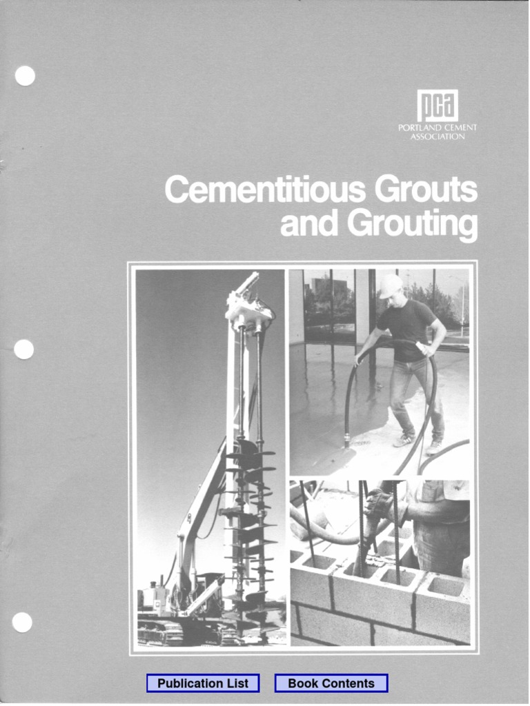 Eb111 Pca PDF | PDF | Concrete | Cement