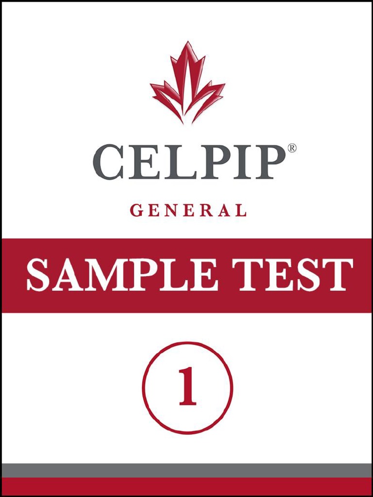 Sample Test 1 Speaking Test | PDF