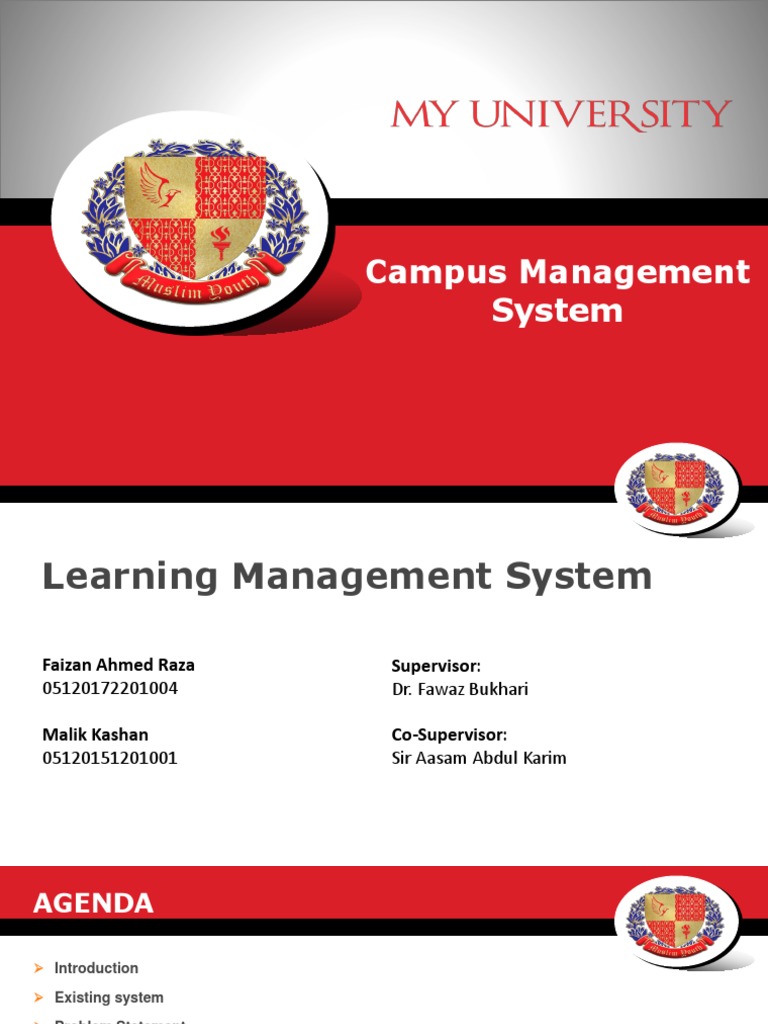 Campus Management System | PDF | Application Software | World Wide Web