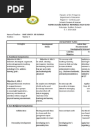 IPPD Sample/format | PDF | Educational Technology | Teachers