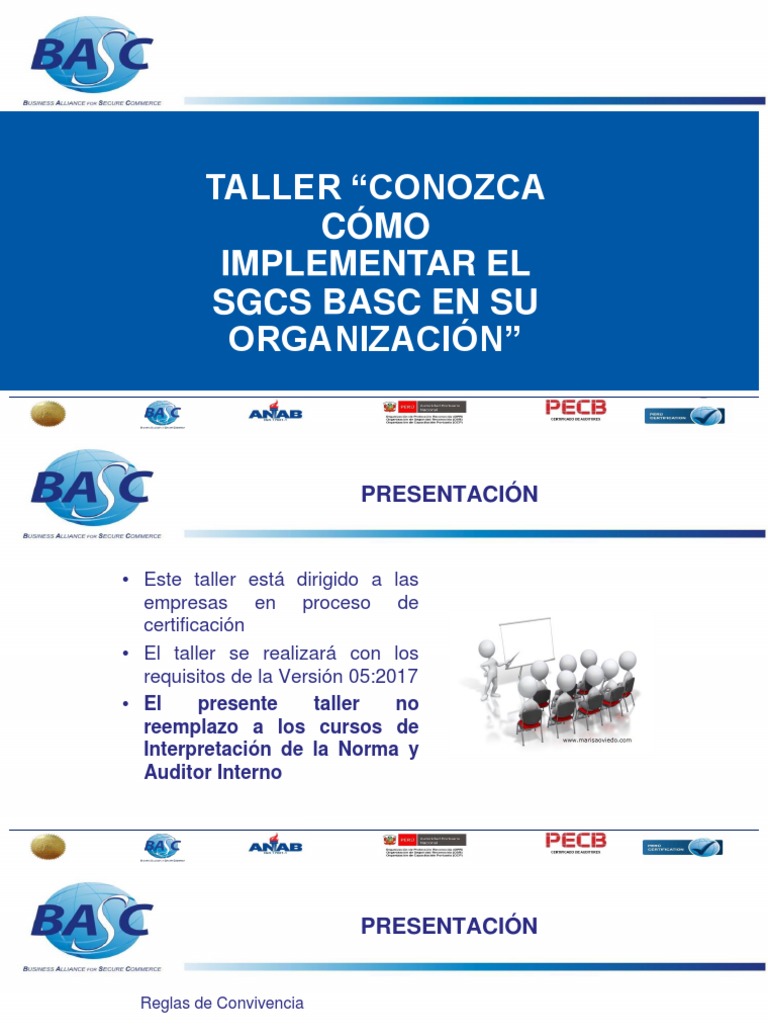 Como Implementar Basc | PDF | La seguridad informática | Seguridad