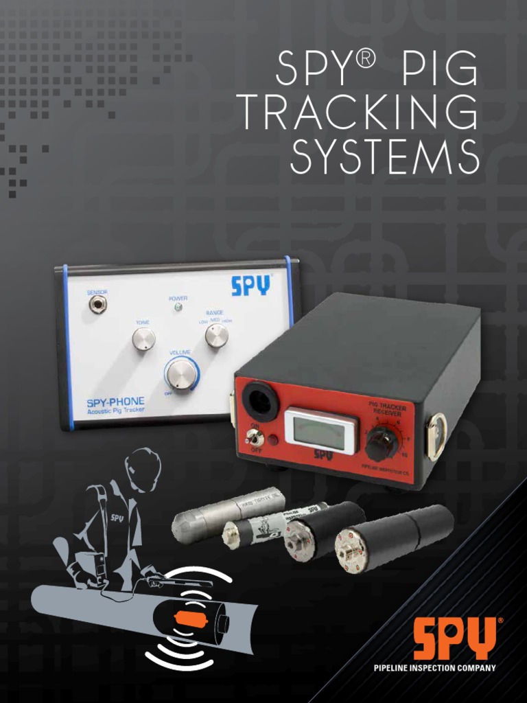 Spy Pig Trackers FNL LR | PDF | Transmitter | Pipe (Fluid Conveyance)